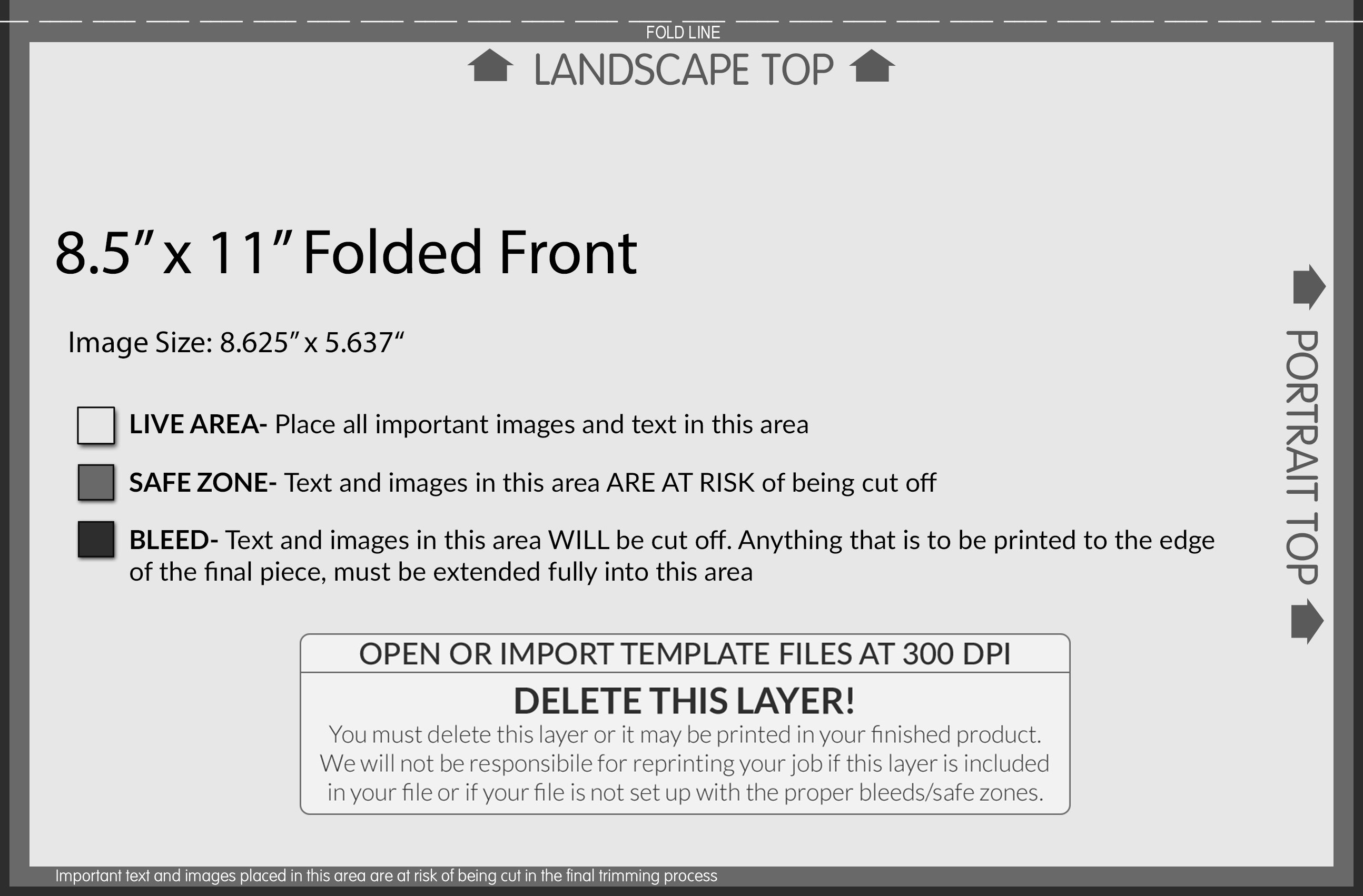 Direct Mail Templates | Direct Mail Design Online